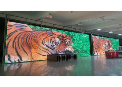 China Create a Festive Atmosphere with High Resolution Stage LED Screens P3.91 LED Display for sale