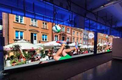 China 1000 bits Brillo Alta planitud para eventos Fiesta de alquiler en venta