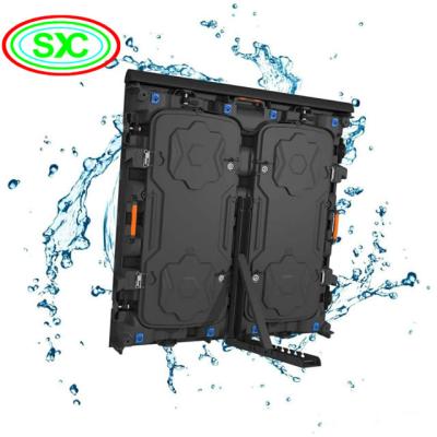 China Hochkontrastverhältnis und SMD2727 Pixelpaket Wettbewerb Arena Signage für anpassbare Anforderungen zu verkaufen