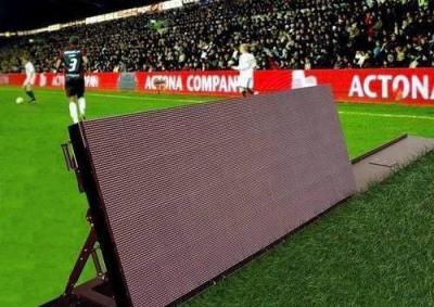 China SMD2727 Pacote de pixels e P8 SMD Nome do modelo A combinação perfeita para telas de instalações de atletismo à venda