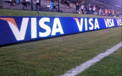 China 15625Pixel/sqm Pixel Resolution Rectification Stadium LED Display for Professional Video Displays for sale