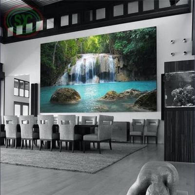 China P4 Outdoor full color Rental LED Display IP65 Waterproof 4mm SMD2727 for sale