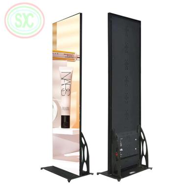 China 320x160mm Module Size Advertisement LED Display for Your Advertising Needs for sale