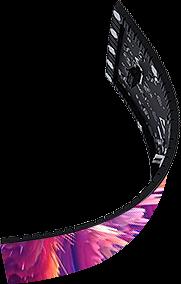 China Tela LED esférica colorida P2.5mm com ângulo de visão de 360 graus à venda