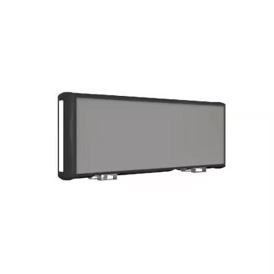 Cina Display per tetto auto a LED a colori P6 HD, impermeabile IP65 in vendita