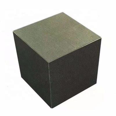 China Indoor 6 Sides Smd3535 2000nits Cube LED Video Wall P3.91mm For DJ Stage for sale
