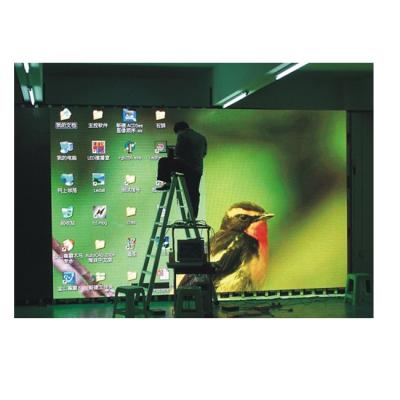 Китай Хороший качественный прокат предпосылки панели HD диода p3 576*576mm Nationstar ультра-света видео- привел экранный дисплей для концерта продается