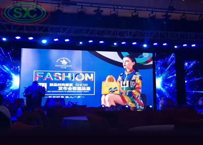 Китай Полноцветный наружный внутренний фронтальный ремонт LED-дисплей аренда LED-экран P2 LED-стенка продается