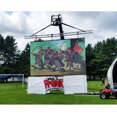 China Innen-Hoch P4.81 erneuern farbenreiches smd führte Fernsehwerbungs-Videowand 500*500mm 500*1000mm, die Mietkabinette Anzeige führten zu verkaufen