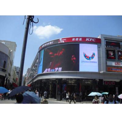 China P4 Smd2121 1000cd/M2 Platte 250W/M2 des Stadiums-Hintergrund-LED zu verkaufen