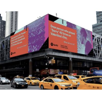 Κίνα Υψηλή nationstar SMD3535 υπαίθρια αδιάβροχη διαφήμιση φωτεινότητας P6 υψηλή - η ποιότητα καθόρισε οδηγημένη την ενοίκιο επίδειξη προς πώληση