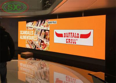 China Geavanceerde indoor full-color LED-scherm voor hoogwaardige en aantrekkelijke reclame en displays Te koop