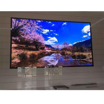 China Indoor p3 Full Color LED Display  with 3840 refresh rate，600 brightness good cabinet design for sale