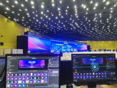 China Stage LED Screens Indoor Rental LED Display with Constant Driving Current and Scanning Mode for Stable Brightness and Color for sale