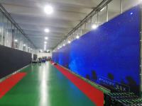China Indoor SMD P3.91 Full Color LED Video Panel 250x250mm 65536 Pixels/m² for sale