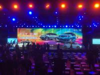 China Indoor SMD P3.91 Full Color LED Video Panel 250x250mm 65536 Pixels/m² for sale
