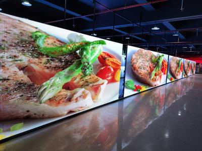 China Indoor p3.9 Full Color LED Display Featuring Slim Lightweight Cabinet and Fast Lock Mechanism to Ensure Minimum Gaps and Easy Handling for sale