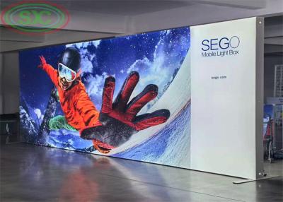 China Rental LED Display with High Resolution and Brightness Suitable for Indoor Events and Broadcasting Applications for sale