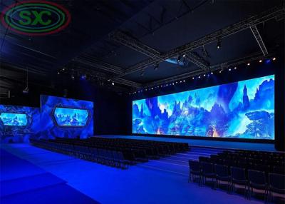 China Rental LED Display Indoor P3.91 Pixel Pitch 3in1 SMD 2121 LED Module with Remote Control System for Exhibition Applications for sale