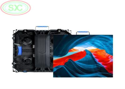 China Indoor Full Color LED Display P391 Pixel Pitch 500x500mm Cabinet Size 1500cdm2 Brightness Suitable for Rental Events and Advertising for sale