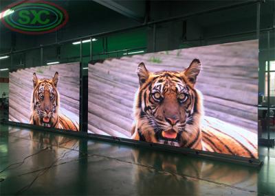 China Indoor Full Color LED Display Combining Fast Installation and High Brightness for Effective Indoor Event Presentations for sale