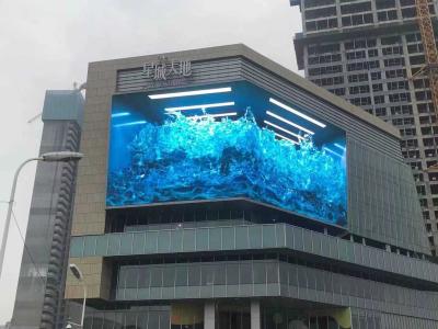 China Outdoor p10 Full Color LED Display Equipped with KingLight or Nationstar LED Lamps for Consistent Brightness and Long Lifespan Outdoor for sale