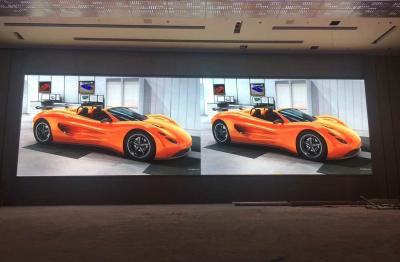 China Indoor  p2 Full Color LED Display Featuring Ultra Refresh Rate Over 3840HZ and Seamless Splicing for Video Wall Installations for sale