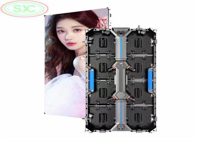 China Rental LED Display Full Color Indoor P391 LED Screen with 3 in 1 SMD 2121 LED Type and Pixel Pitch of 391 Millimeters for Clear Visuals for sale