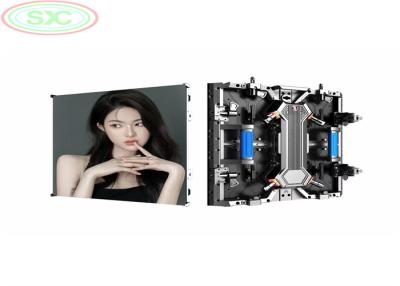 China Indoor Full Color LED Display suitable for digital advertising and information display in shopping malls conference halls for sale