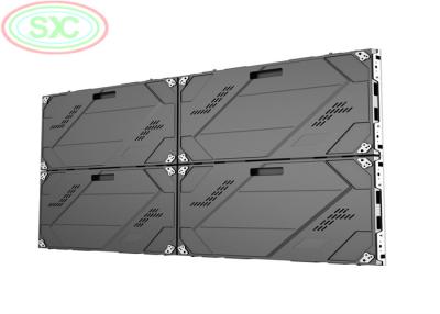 China Indoor Full Color LED Display Providing Wide Viewing Angle Greater Than 140 Degrees and Long LED Life for Indoor Advertising for sale