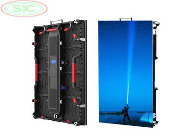 China Indoor Full Color LED Display Equipped with 250x250mm Modules and 500x1000mm Cabinets Providing High Pixel Density and Heat Emission for sale