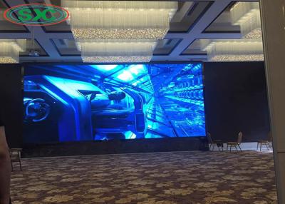 China Indoor Full  p3 Color LED Display energy consumption design with excellent heat dissipation and low noise operation for indoor environments for sale