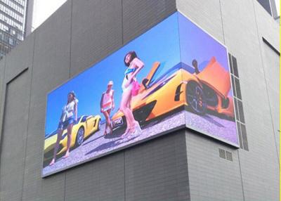 Chine Affichage LED haute définition en plein air, panneau vidéo P5, panneau LED à vendre