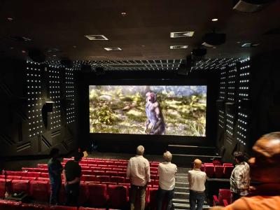 China full color led display panel P2  indoor led advertising screen for churches for sale