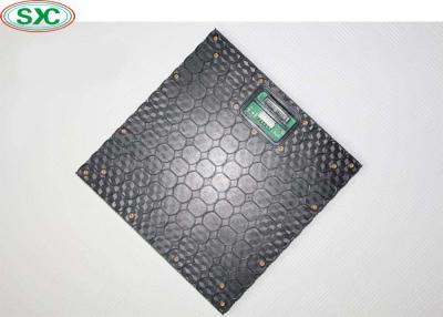 China Rgb Openlucht Volledige Kleur leidde Vertoningsp3.91-p10 65410 Punten/van de Pixelm2 Dichtheid Te koop