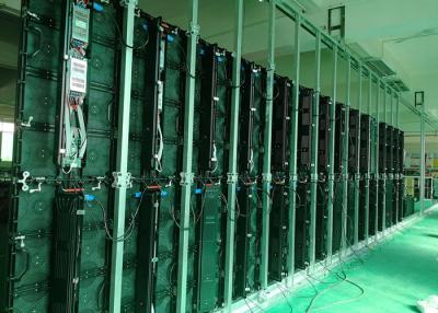 Chine P3.91 polychrome d'intérieur a mené le fond d'étape d'écran d'affichage vidéo 500*1000mm pour l'événement à vendre