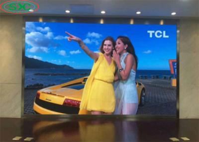 China Innenraum SMD LED Video Display Digitales Poster mit hoher Helligkeit und Dichte zu verkaufen