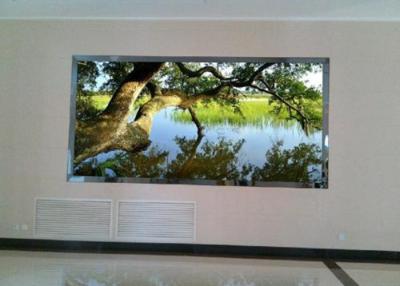 China Reclame-scherm Indoor Full Color Led Video Display Panel 3,91mm Pixels Huur of reparatie Te koop