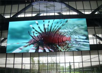 Cina Noleggio Parete P4 Indoor Full Color LED Display Screen Installazione fissa Video Wall Panel in vendita