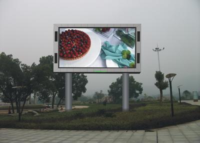 China Outdoor and  indoor  Full Color P3 LED Display Screen  Die Casting Aluminum Cabinet with 3840hz refresh rate for sale