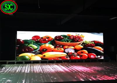 China Ultra Thin P2.5 Full Color Led Screen , Nova Led Video Wall 2.5mm Pixel Pitch for sale