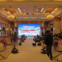 China P3.91 Indoor Rental LED Display 500x1000mm 3840Hz Refresh Full Color Video Wall for sale
