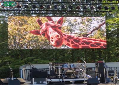 中国 フル カラーの屋外の導かれた広告は500x1000mmのビデオ・ディスプレイ機能を選別する 販売のため