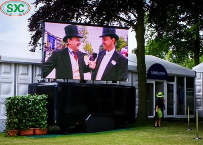 Cina Schermi del passo principali rappresentazione distinta del visualizzatore digitale Della finestra sul cortile dell'automobile del video 10mm in vendita