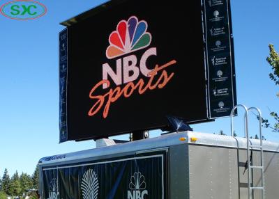 Cina Schermi del passo principali rappresentazione distinta del visualizzatore digitale Della finestra sul cortile dell'automobile del video 10mm in vendita