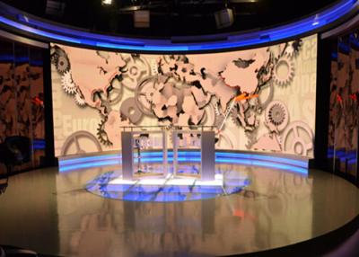 Cina Di RGB LED dei tabelloni per le affissioni dello schermo video Epistar 4mm passo vivo dell'interno del pixel di luminosità 800cd in vendita