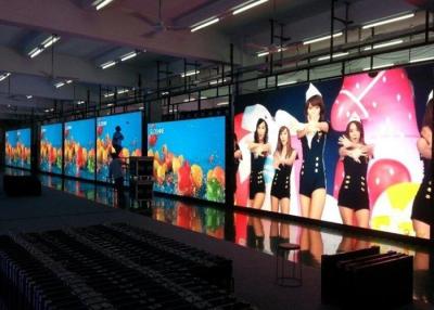 China P6 SMD Led DisplayScreen Outdoor Waterproof 768*768mm Advertising Billboard Full Color for sale