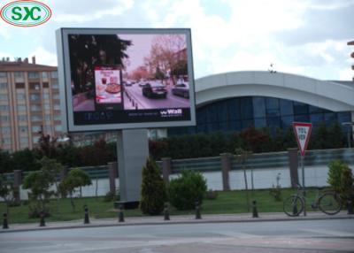 China Hot sale full color P8 outdoor led video display screen for sale for sale