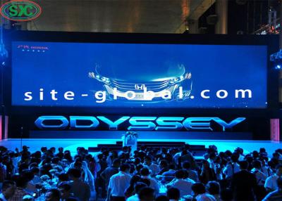 Cina schermo a LED leggero P3.91 Indoor HD Full Color Advertising in vendita