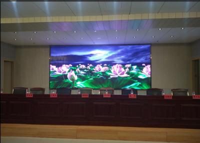 Cina P3 Indoor LED Display Screen 3 mm Pixel per il noleggio di palcoscenico in vendita